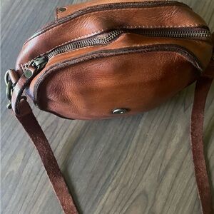 Spaghetti Western | Bags | Spaghetti Western Crossbody Purse Genuine ...